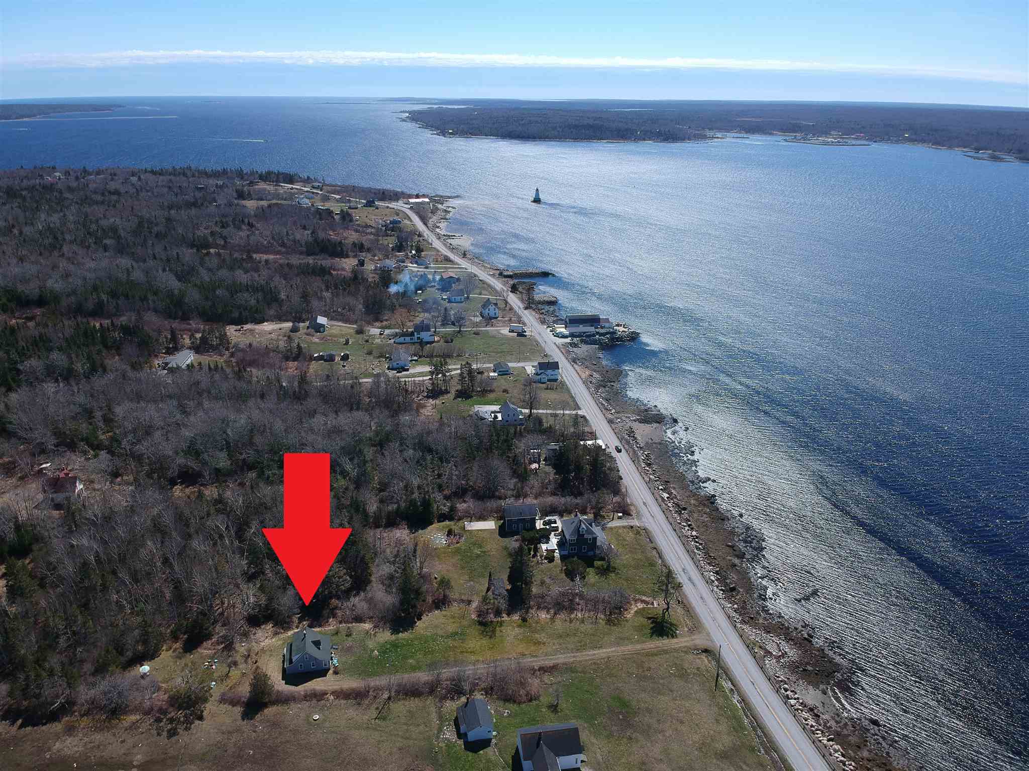 1429 Sandy Point Road, Sandy Point, (MLS® 202108105) RE/MAX nova