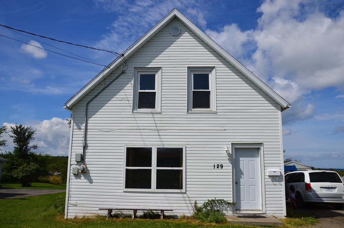 129 Wallace Road Glace Bay MLS 202221265 RE MAX Nova 129 Wallace Road Glace Bay MLS 202221265 RE MAX Nova