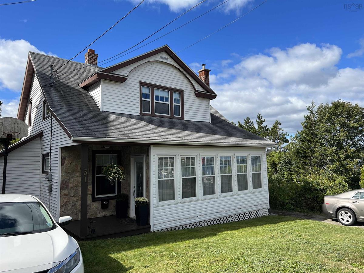 31 EDWARD Street, Sydney, (MLS® 202223401) RE/MAX nova