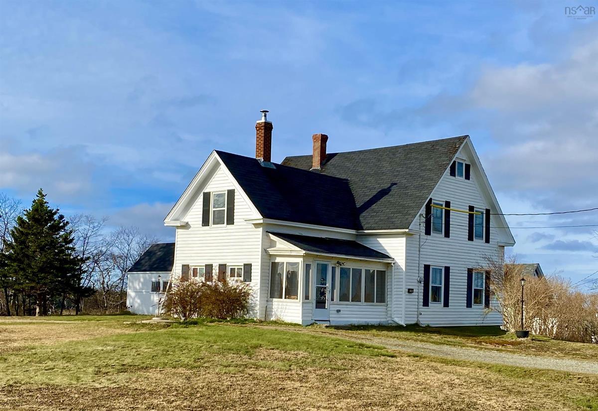 177 Bourque’s Cove Road, Sluice Point, (MLS® 202227184) RE/MAX nova