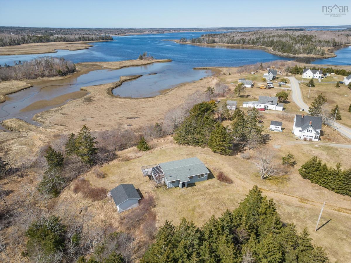 165 Chemin De Lanse Des Bourque Road, Sluice Point, (MLS® 202305111) RE ...