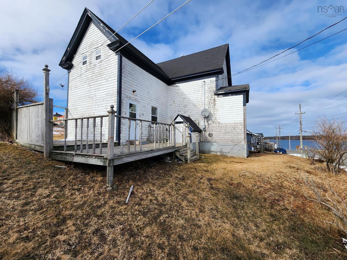 26 Queen Street, Canso, (MLS® 202305709) RE/MAX nova