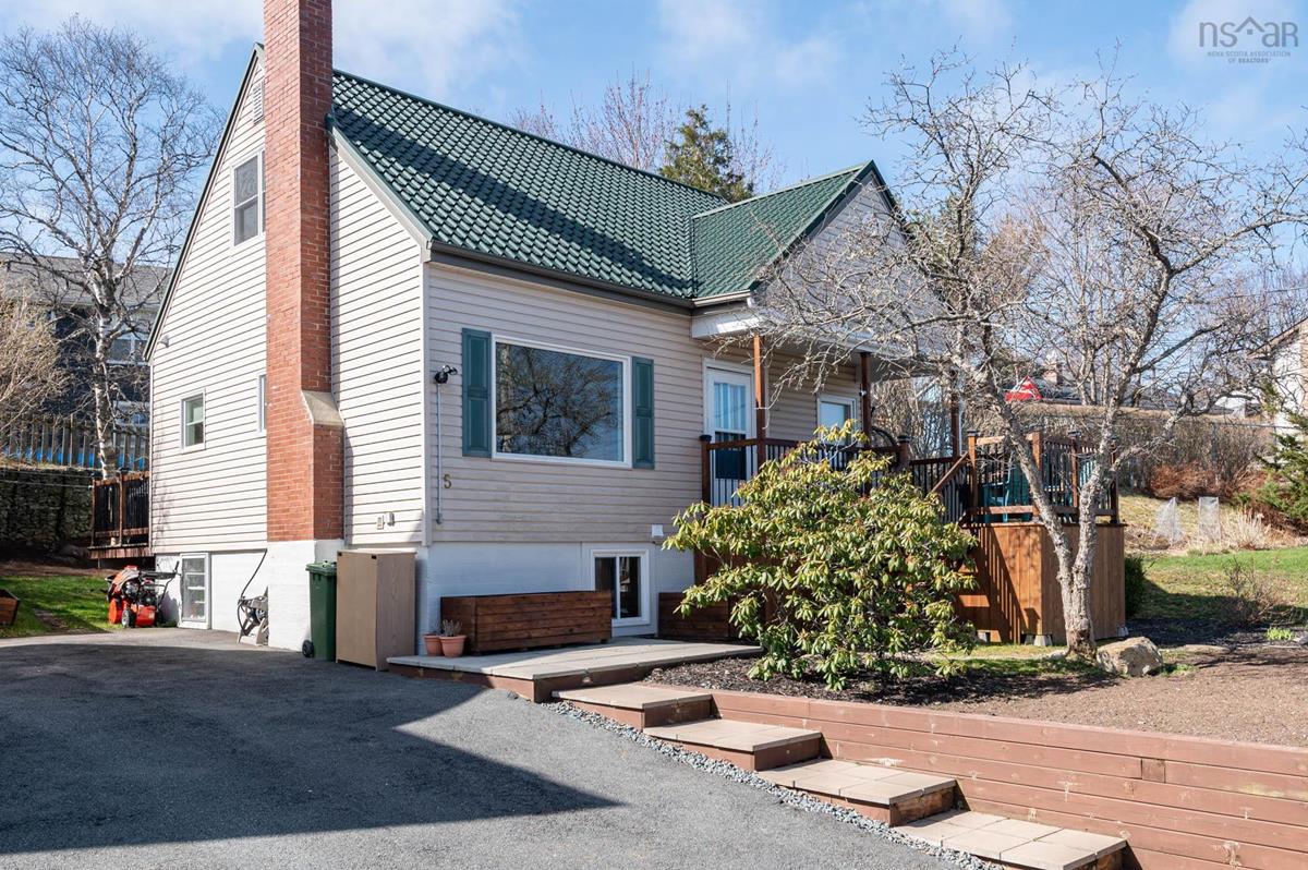 5 Edgehill Road, Armdale, (MLS® 202308697) RE/MAX nova