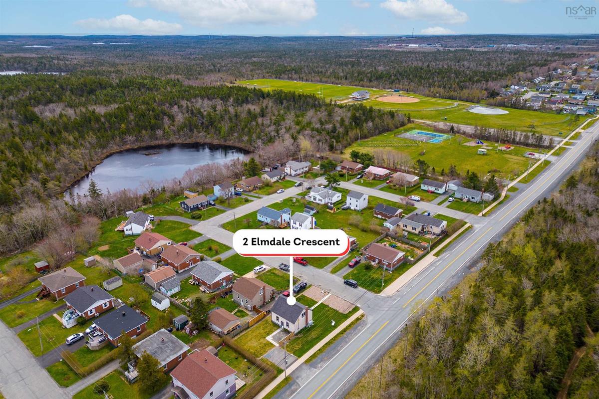 2 Elmdale Crescent, Halifax, (MLS® 202309424) RE/MAX nova