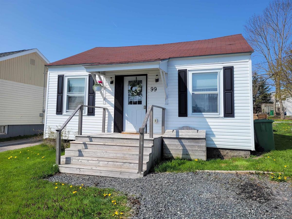 99 Cedar Street, Pictou, (MLS® 202309888) RE/MAX nova