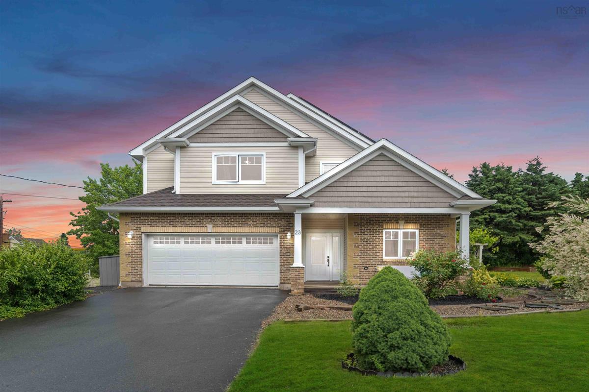 23 Grandview Drive, Wolfville, (MLS® 202313306) RE/MAX nova