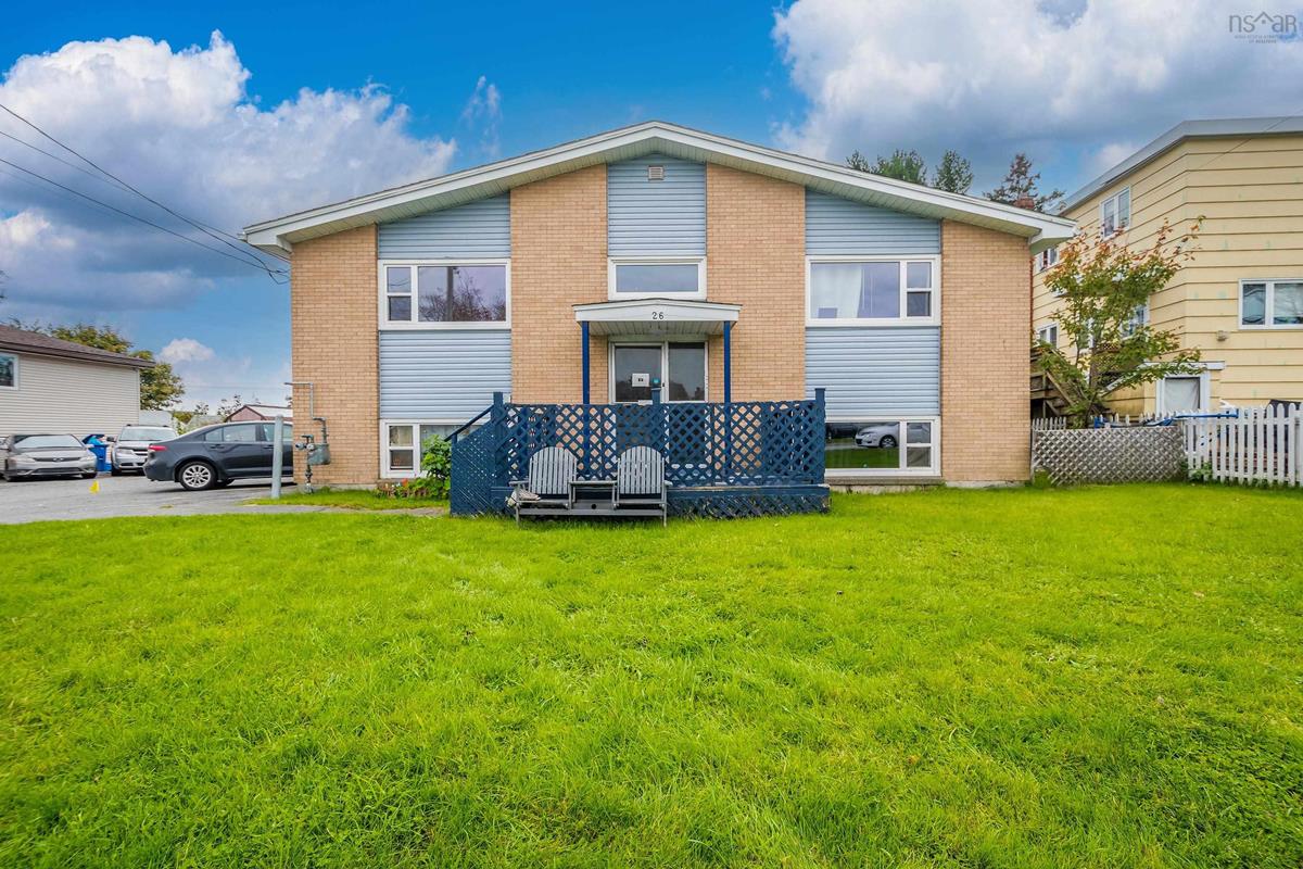26 Randall Avenue, Halifax, (MLS® 202322348) RE/MAX nova