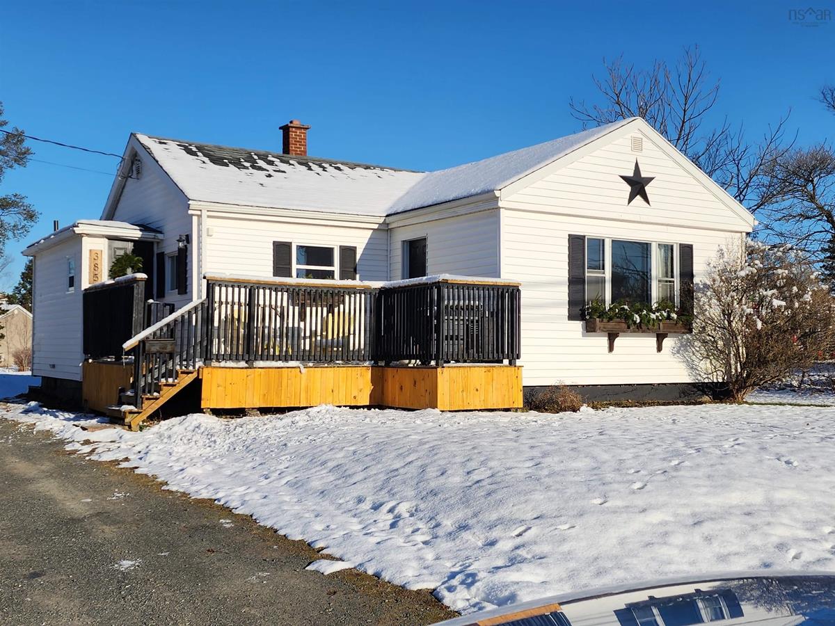 385 Pictou Road, Bible Hill, (MLS® 202325153) RE/MAX nova