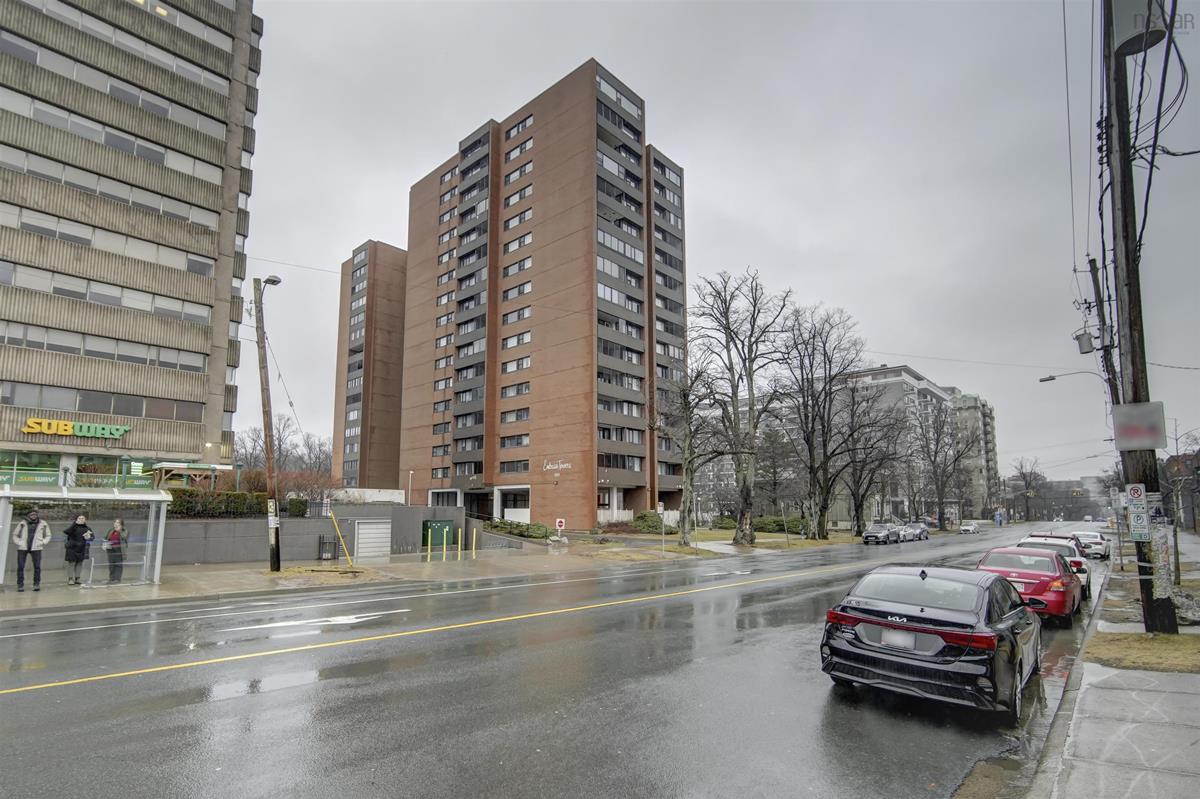 507 5959 Spring Garden Road, Halifax, (MLS® 202404540) RE/MAX nova
