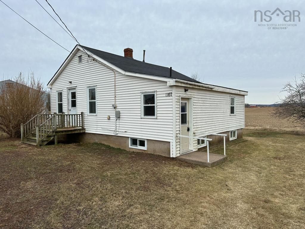 1167 Church Street, Port Williams, (MLS® 202405356) RE/MAX nova
