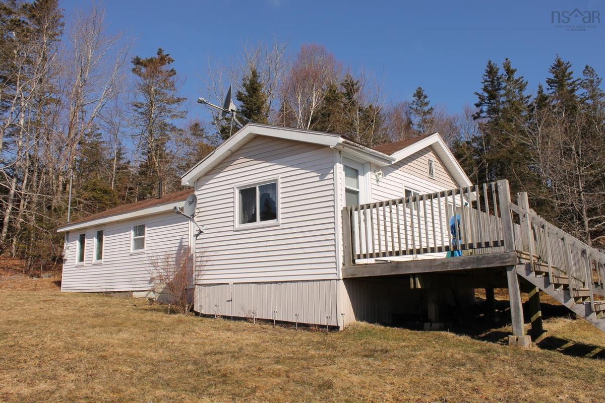 17 Mushaboom Road, Mushaboom, (MLS® 202412215) RE/MAX nova