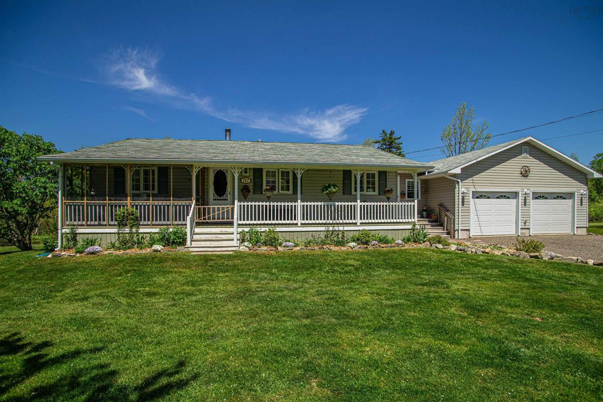 717 Lansdowne Road, Lansdowne, (MLS® 202412225) RE/MAX nova