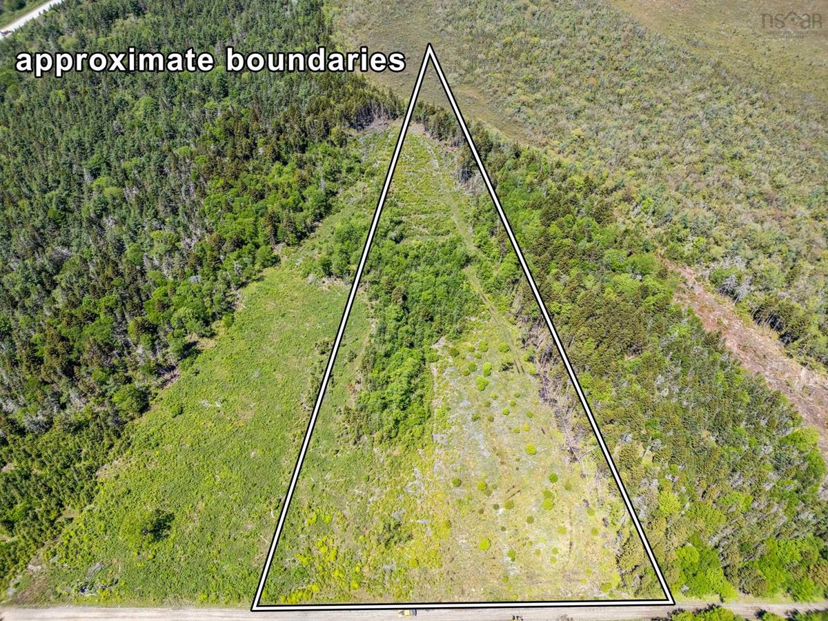 Lots Davis Cove Road, Salmon River, (MLS® 202412456) RE/MAX nova