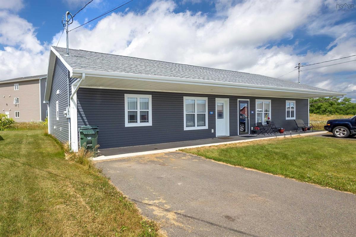 151 Cossitt Heights Drive, Sydney, (MLS® 202418509) REMAX NOVA