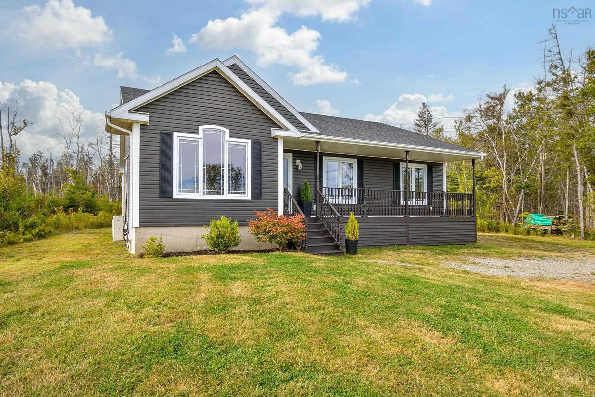 2906 Highway 255, Port Morien, (MLS® 202423854) RE/MAX nova