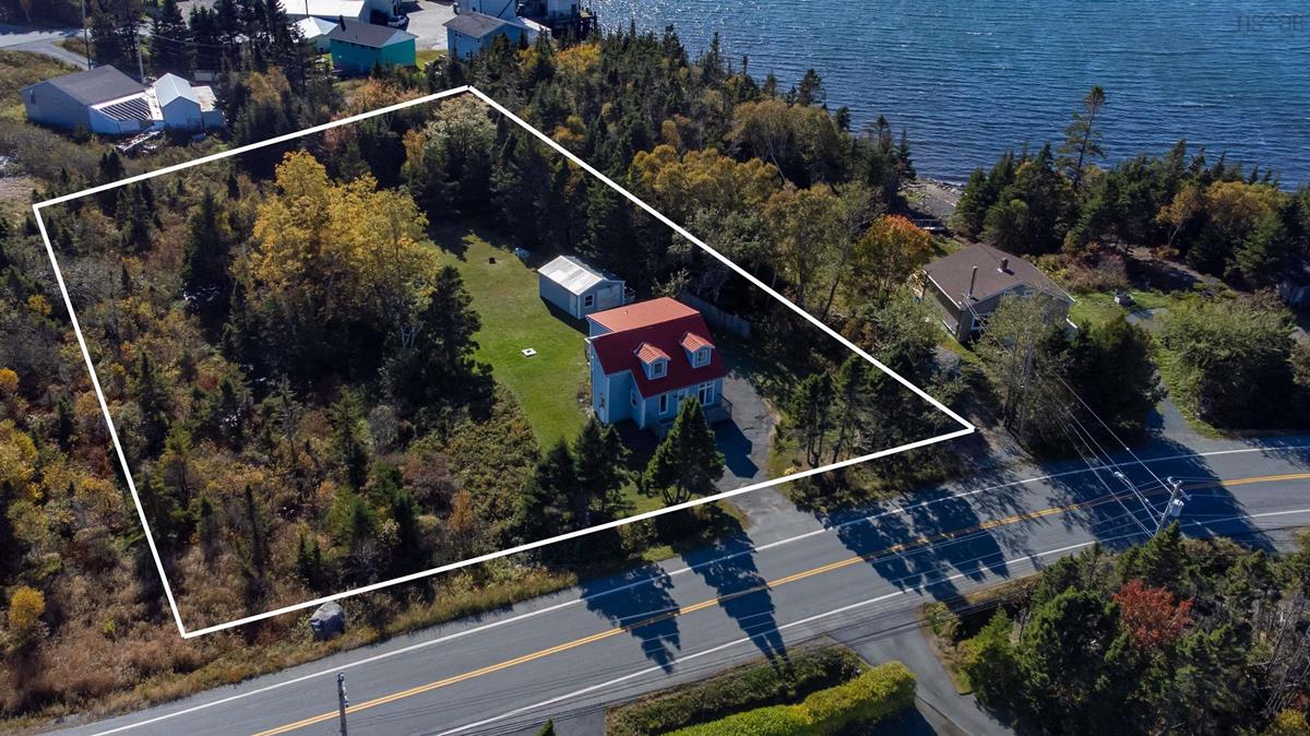 1460 Ketch Harbour Road, Sambro Head, (MLS® 202424854) REMAX NOVA
