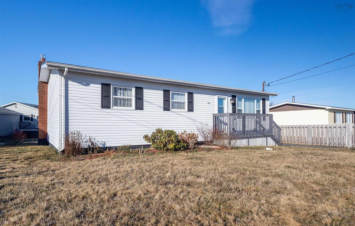 141 McIntyre Lane, Glace Bay, (MLS® 202503189) REMAX NOVA