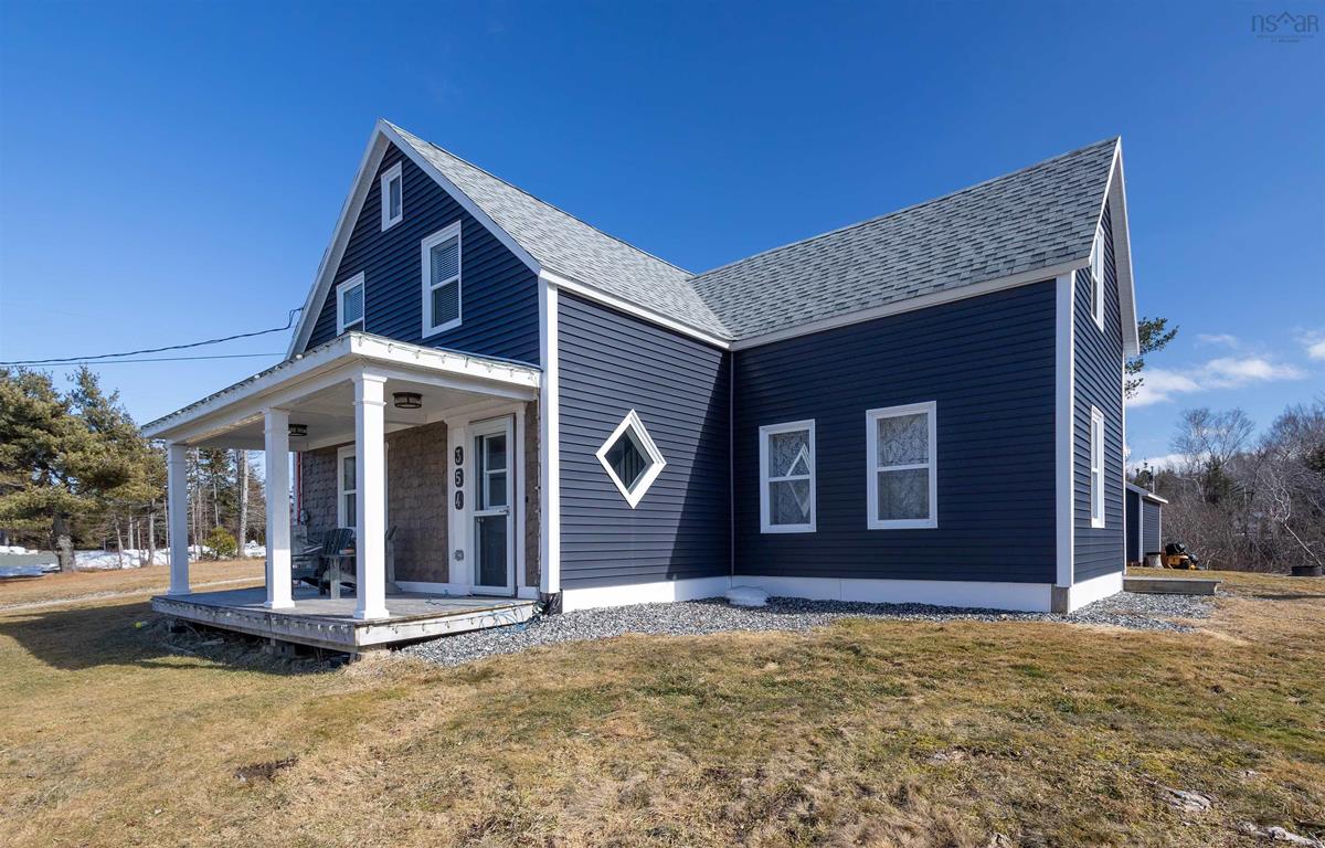 354 Brickyard Road, Albert Bridge, (MLS® 202504956) RE/MAX nova