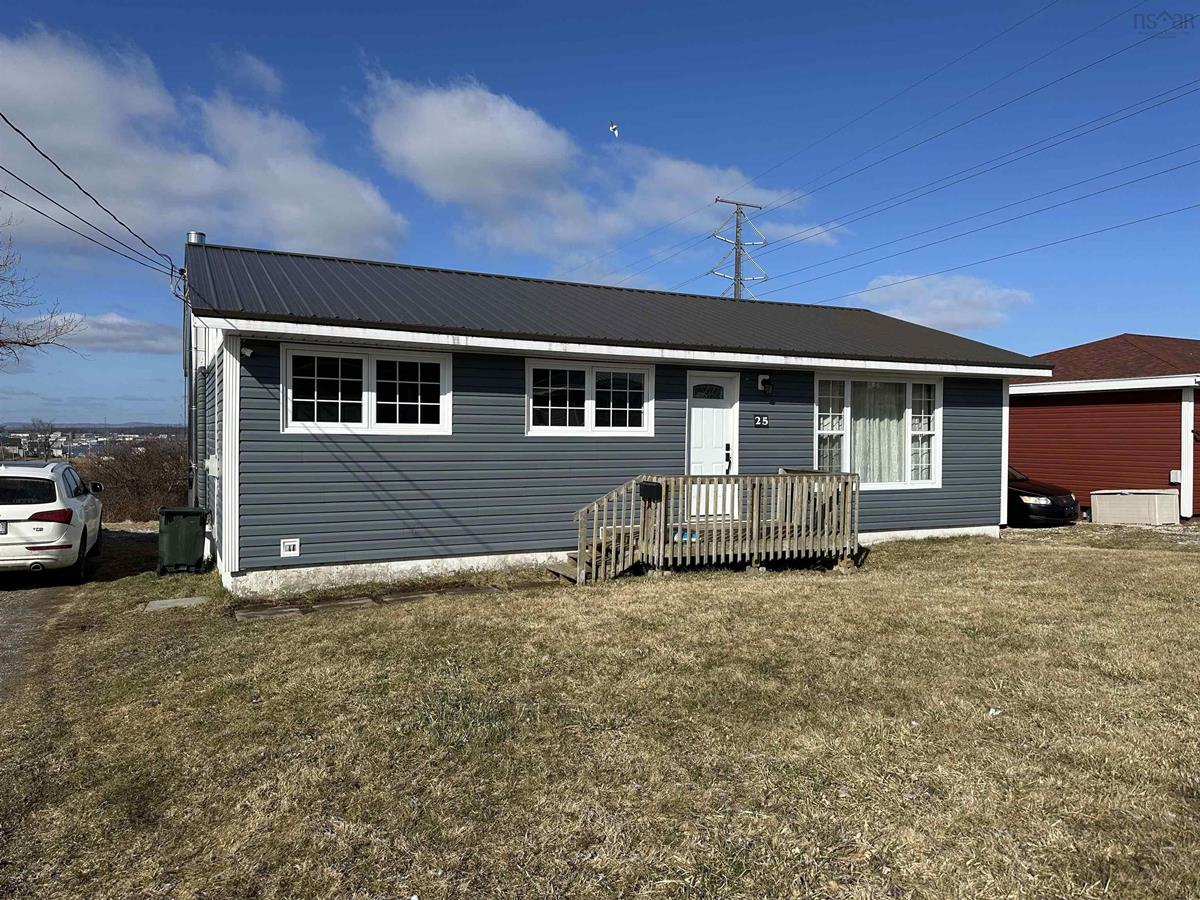 25 Bison Drive, Sydney, (MLS® 202505709) REMAX NOVA