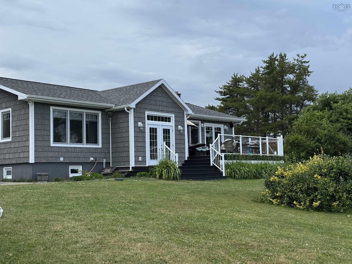 186 Point Aconi, Bras D'Or, (MLS® 202516937) REMAX NOVA