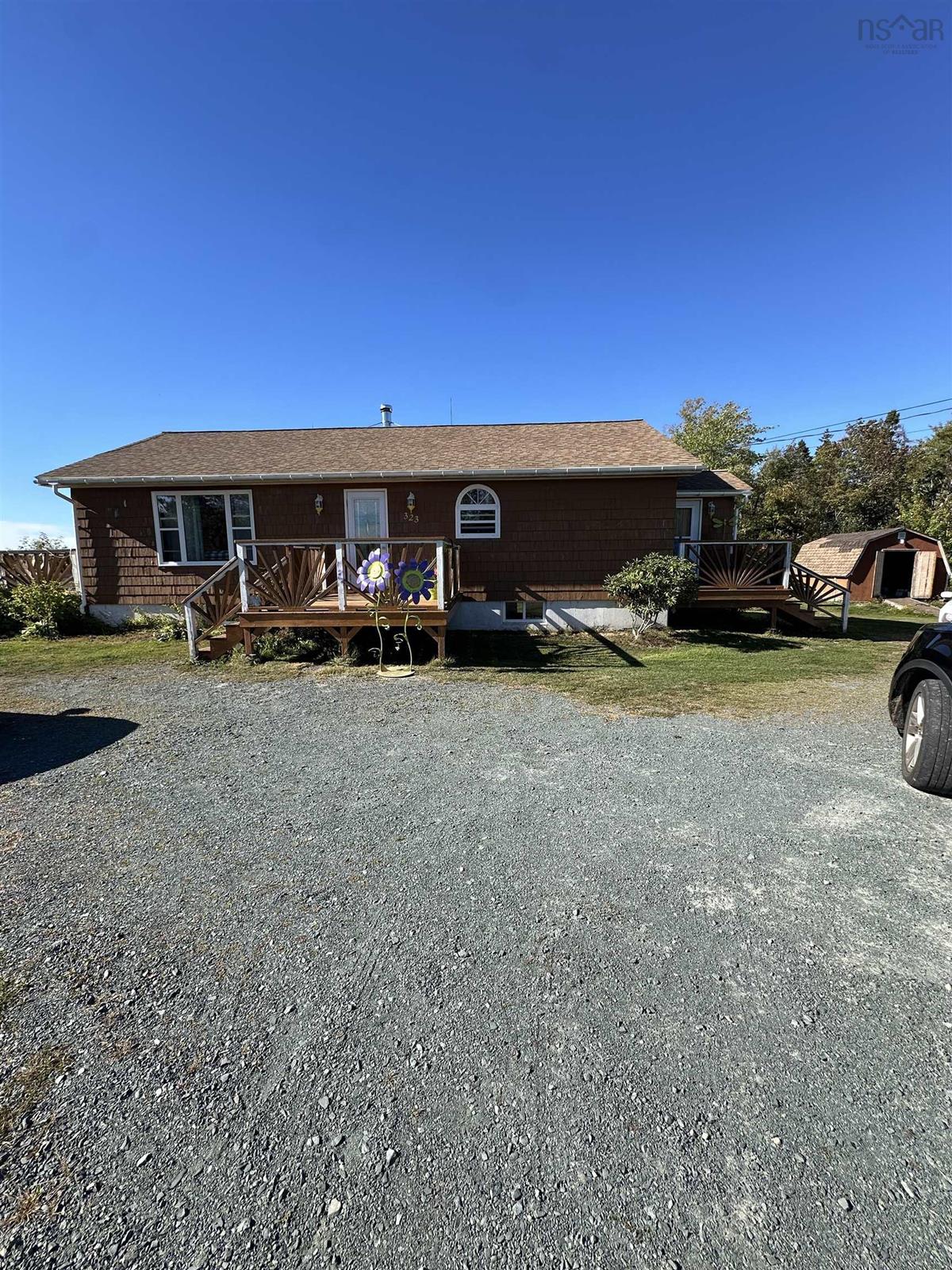 323 Pomquet Point One Road, Pomquet, (MLS® 202524040) REMAX NOVA