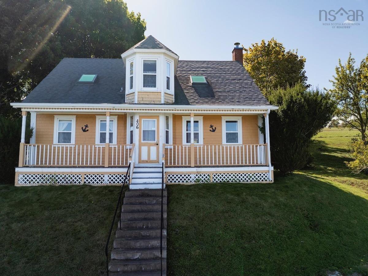 406 Kingsburg Road, Lower Rose Bay, (MLS® 202524502) REMAX NOVA