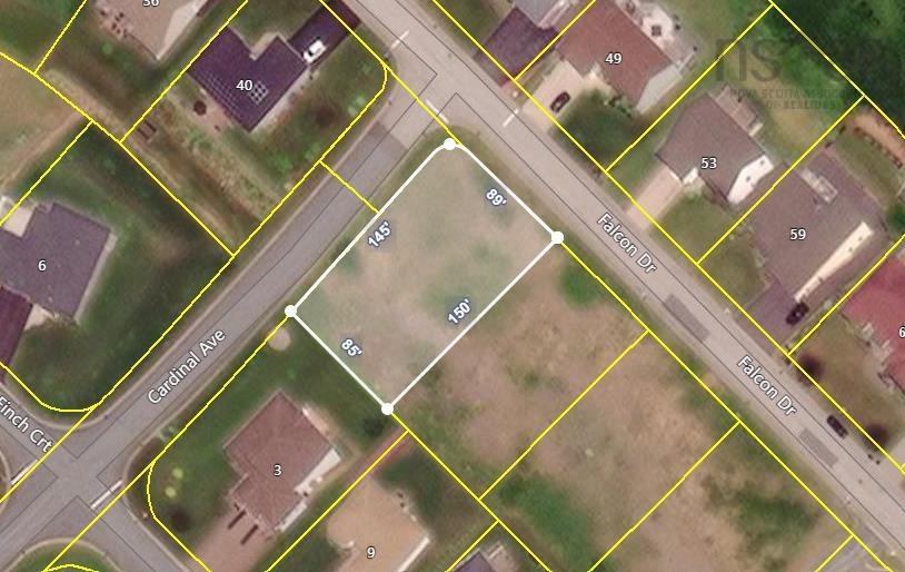 Lot 25-AB Falcon Drive, Canaan, (MLS® 202525305) REMAX NOVA