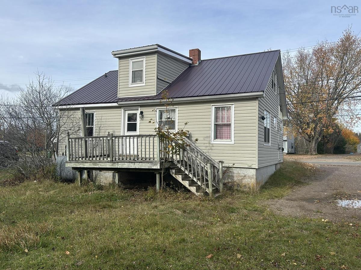 394 PICTOU Road, Bible Hill, (MLS® 202526835) REMAX NOVA